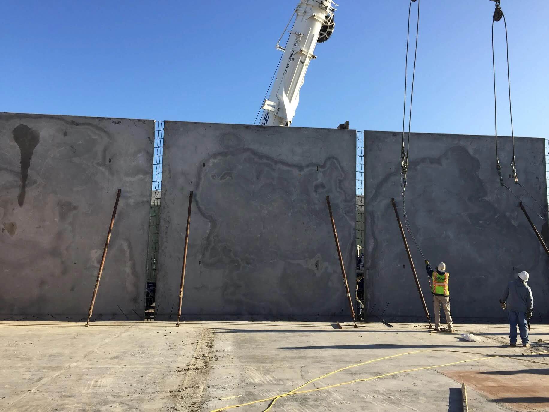 Commercial concrete company - One Pro Concrete