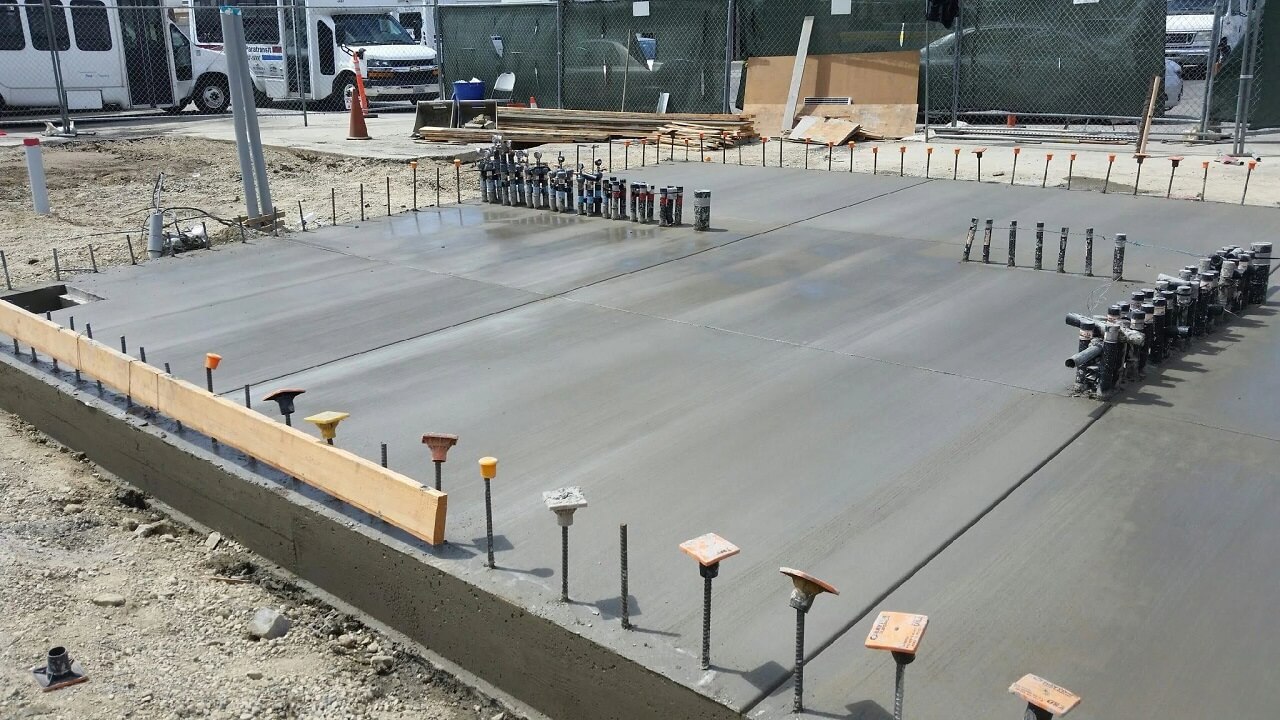 One Pro Concrete Gallery - One Pro Concrete